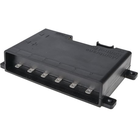 Drivetech 4X4 6-Way Touch Switch Panel with Bluetooth Control – Raw 12 Volt