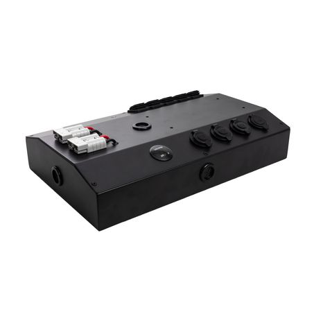 DRIVETECH 12 Volt Control Box – Raw 12 Volt