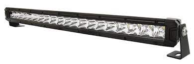 ZETA20 20” 32W LED LIGHT BAR – Raw 12 Volt